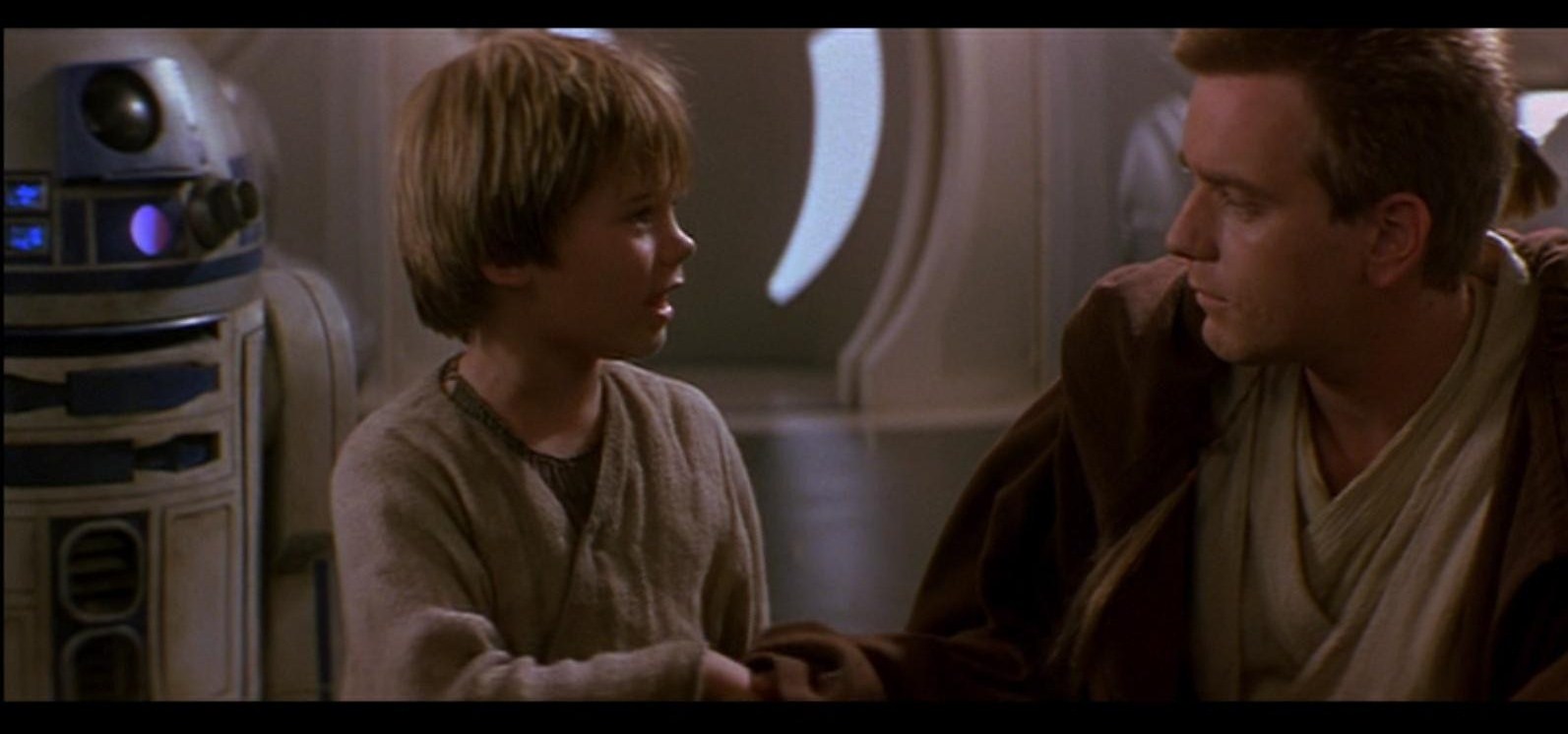 Universe W Channel: Star Wars Episode I - The Phantom Menace (Obi-Wan ...