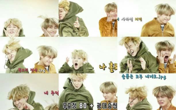 [Fakta Run BTS #33] Kumpulan Meme Lucu Member BTS Saat Melakukan Game ...
