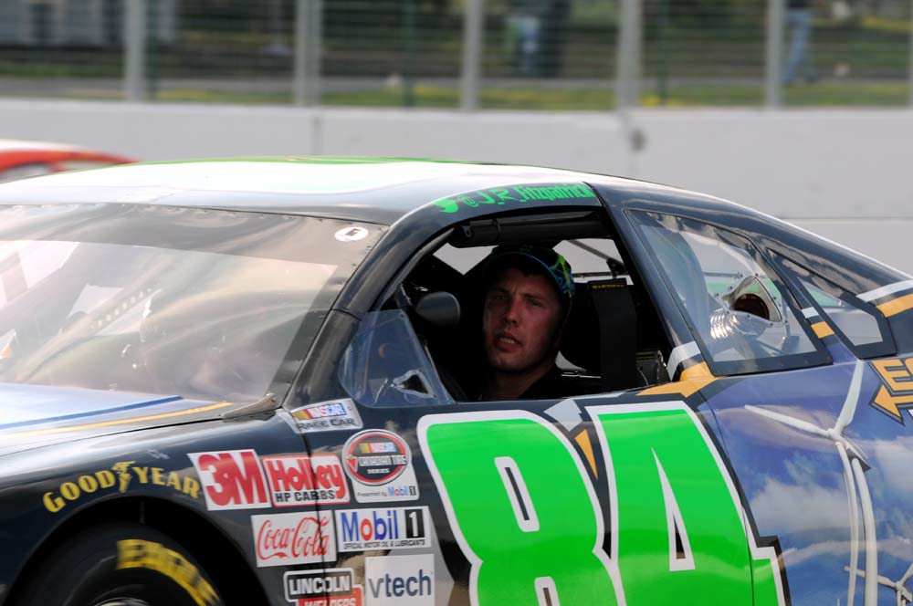 Allgaier and Fitzpatrick NASCAR wins in Montreal | Bird Tattoos