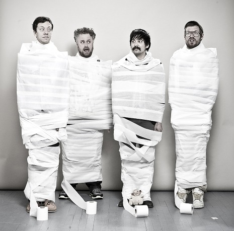 Man Man Plays at the Paradise Rock Club in Boston Ma 5/28/11 - Great ...