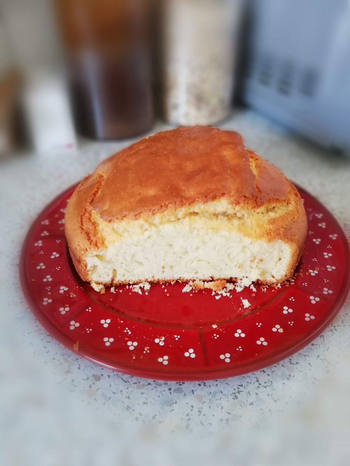 Timmys Basteleien: Butter - Quark - Stollem