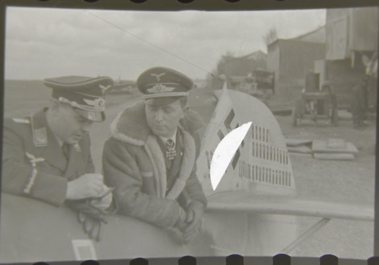 NAZI JERMAN: Foto Jagdgeschwader 3 (JG 3) "Udet"