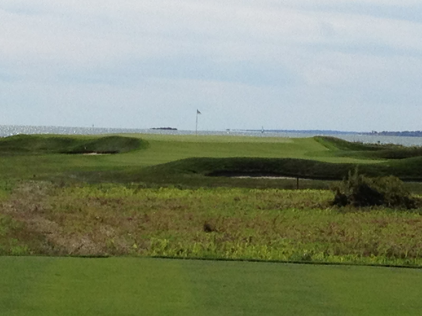 The Linksman at The Northeast Golf Company: Walking the Golf Course ...