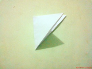kesenian dan keterampilan: ORIGAMI (Membuat kertas lipat)