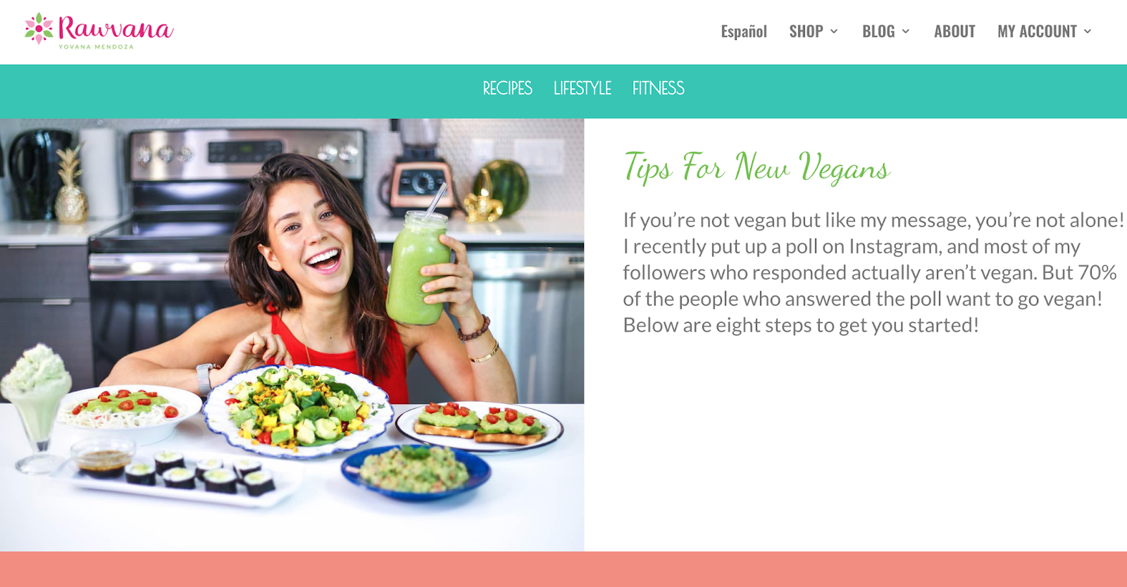 Funky Frugal Mommy: Rawvana's Tips for New Vegans
