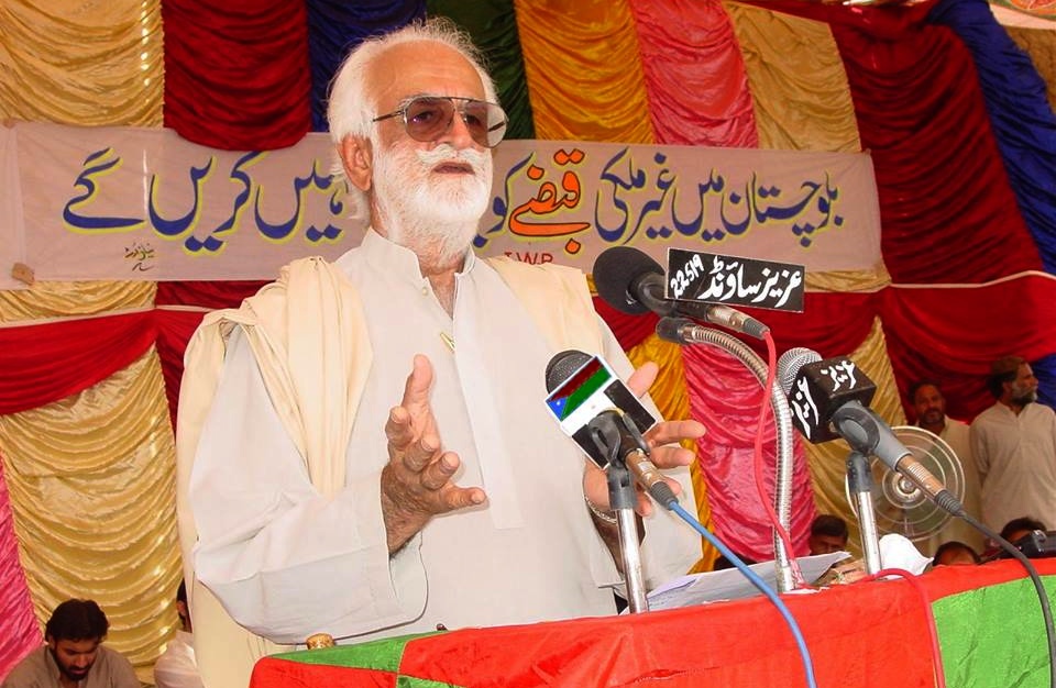 Shaheed Nawab Akbar Bugti Baloch | Dera Bugti