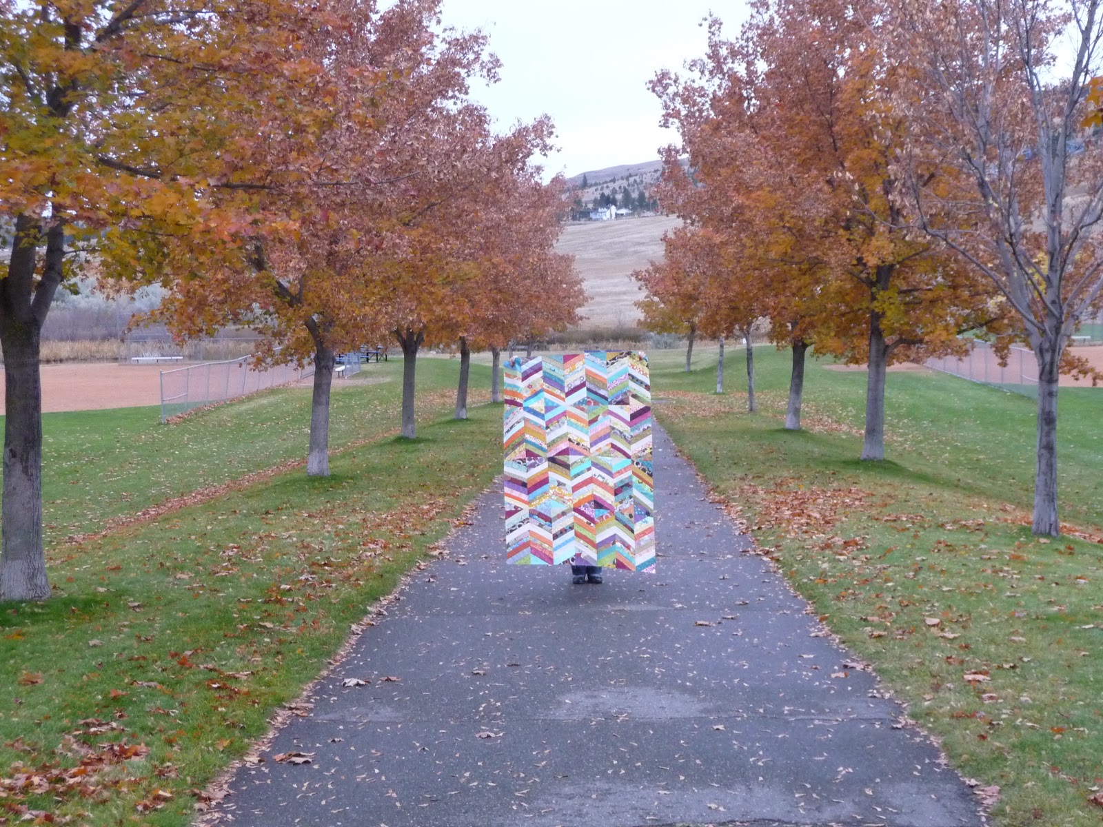 Grace and Favour: GLORIOUS FALL