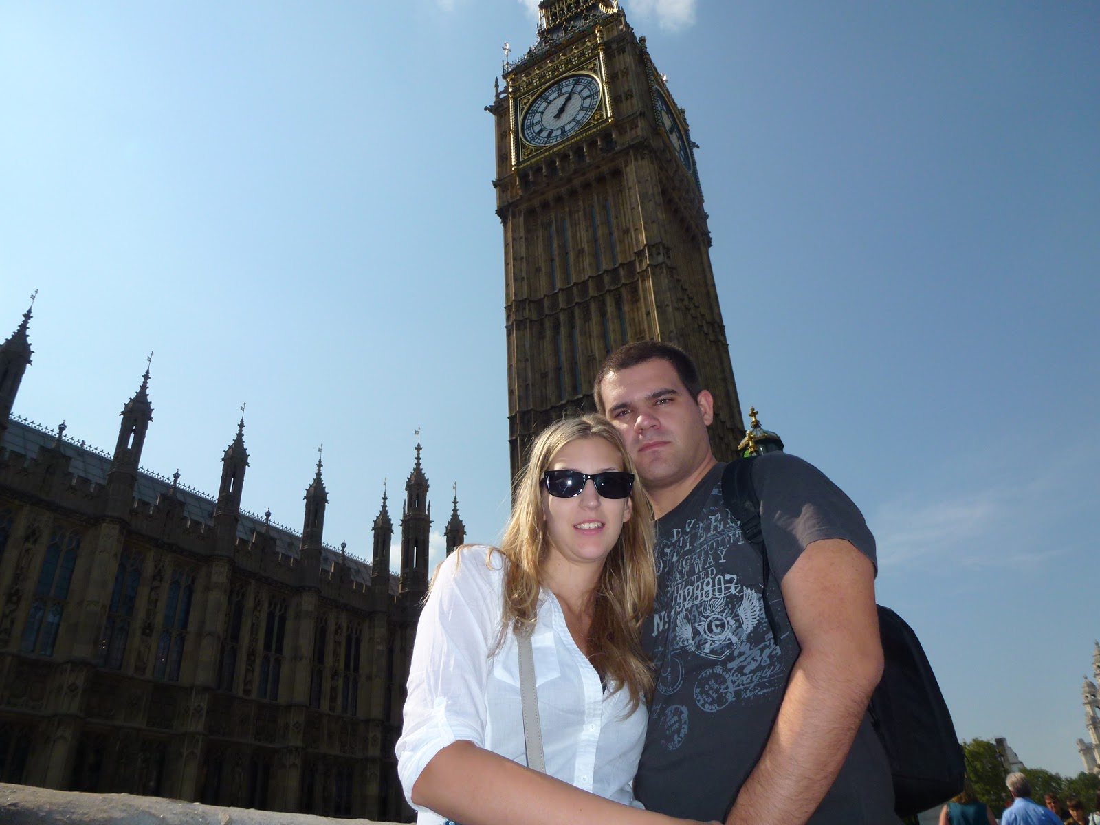 LOS VIAJES DE EDU Y SARA