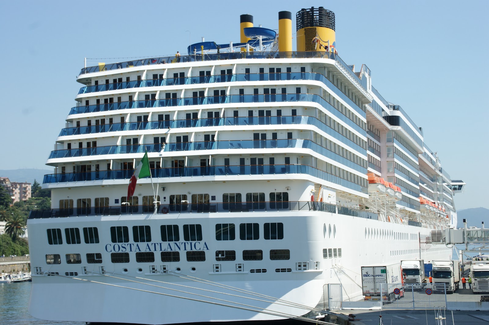 Costa Crociere - Turisti A Ogni Costo