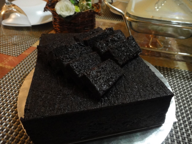 Iza Cake House: Hati Pari Cake