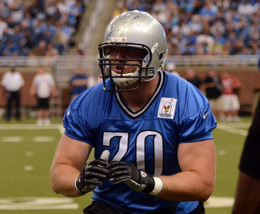Detroit Lions 345 15: Detroit Lions training camp preview Offensive Line