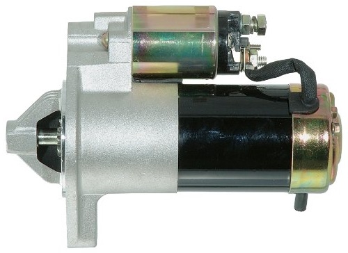 What is Starter Motor? Construction and Operation of Starter Motor ...