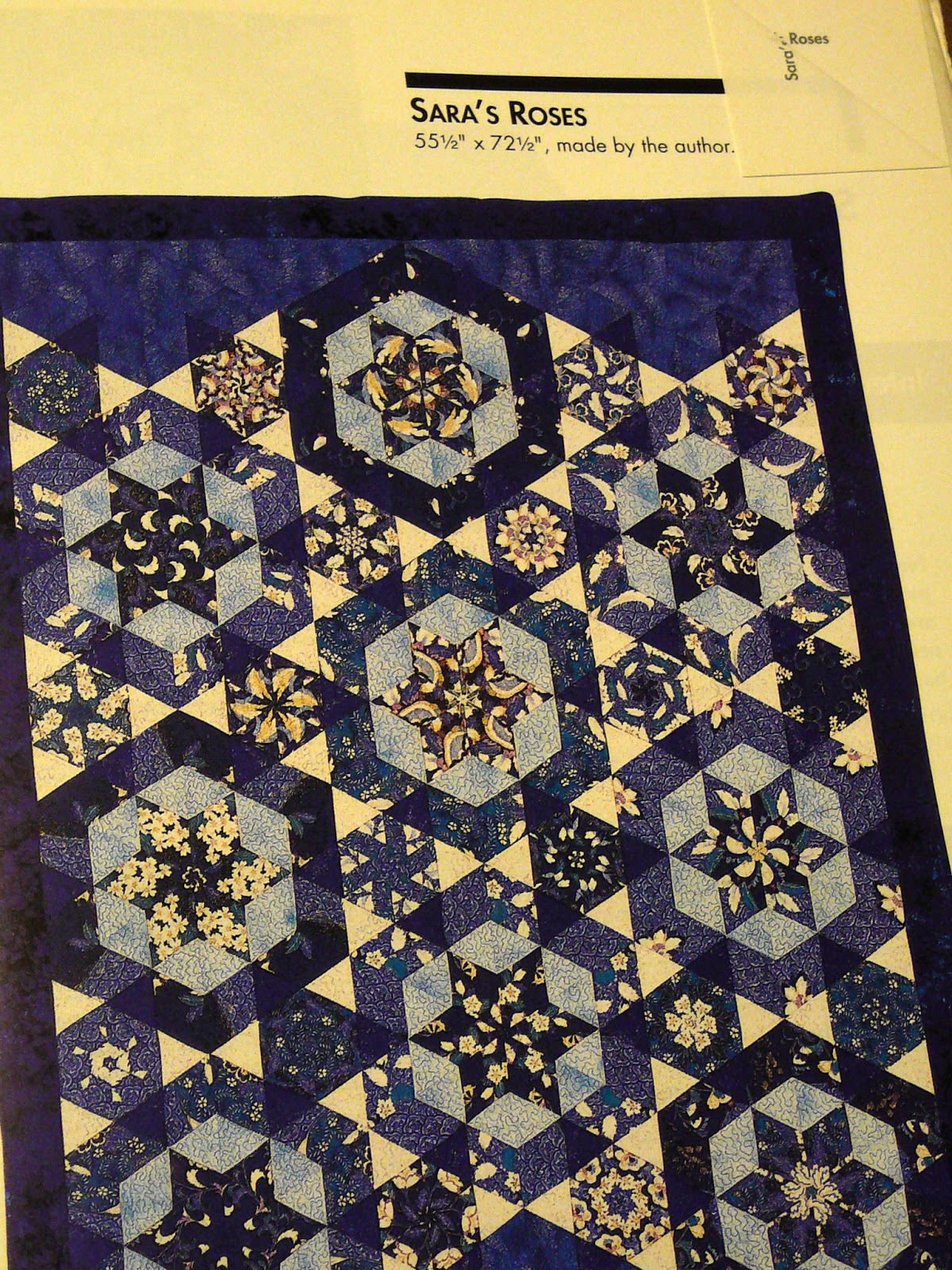 Rainbows. Bunnies. Cupcakes.: Stack-n-whack: story of a quilt