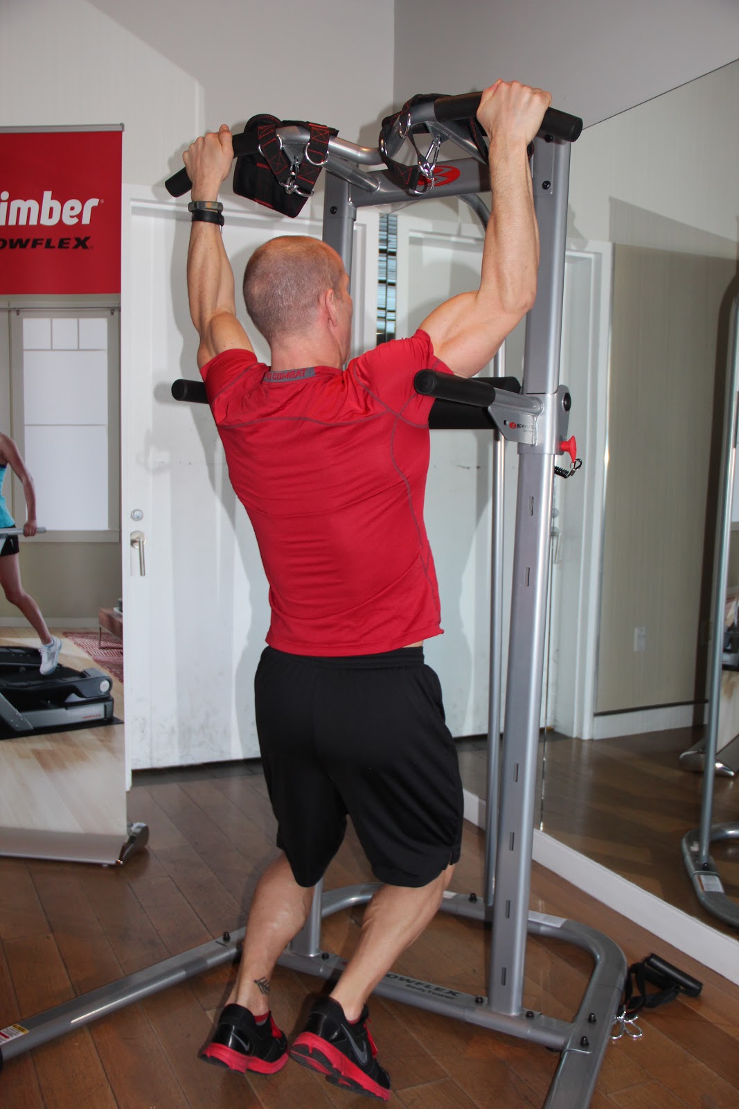 fashionably petite: Nautilus Home Fitness Equipment Featuring CoreBody ...