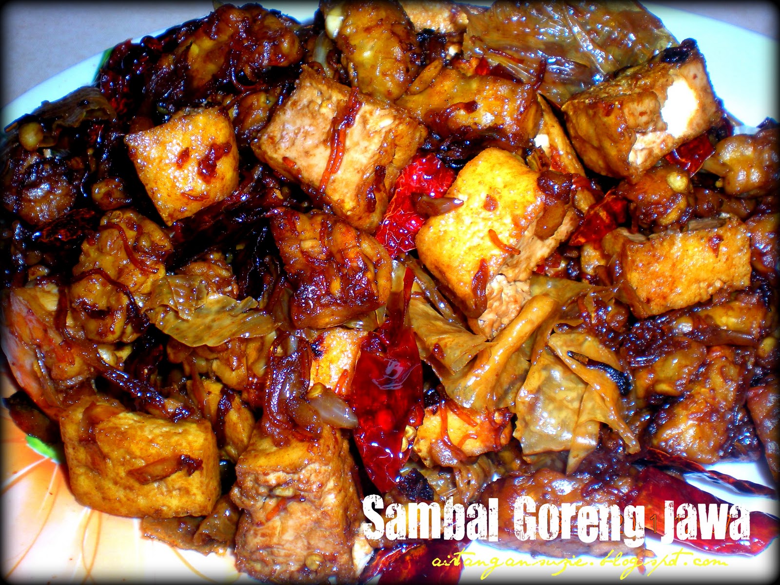 Sambal Goreng Jawa