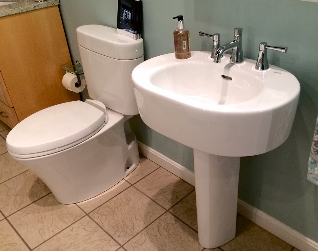 SoPo Cottage: The George Jetson Toilet