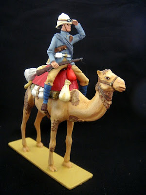 Duncan´s 20mm Colonial Modelling: The Camel Corps - Britian's Special ...