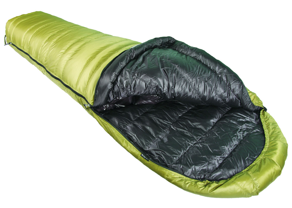 Je suis mon chemin: Sac de couchage Cumulus Lite Line 400