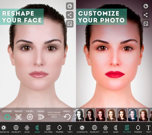10 Photo-Editing Apps To Fix Facial Imperfections Easily | All Ping
