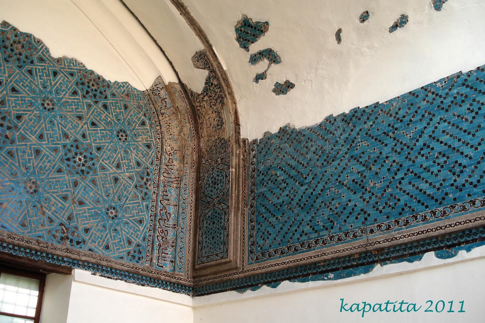 Entre deux rives: Konya - les batisseurs seldjoukides