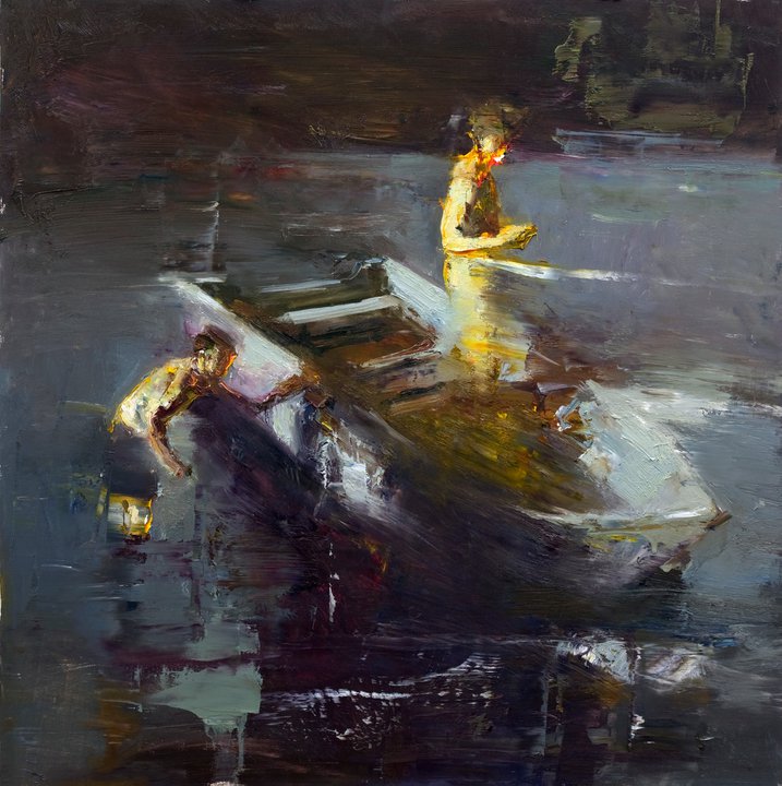 Dan McCaw, 1942 ~ Expressionist painter | Tutt'Art@ | Pittura ...
