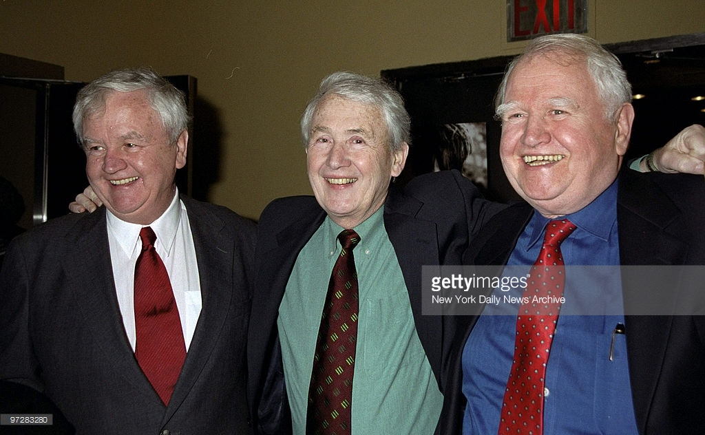 Mature Men of TV and Films: The Brothers McCourt