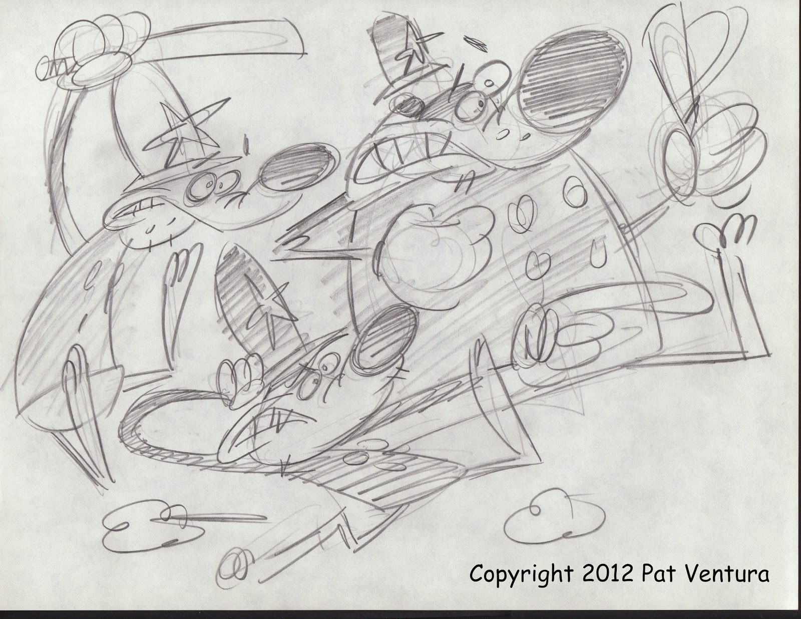 'Pat' Ventura's VenturaToons: November 2012