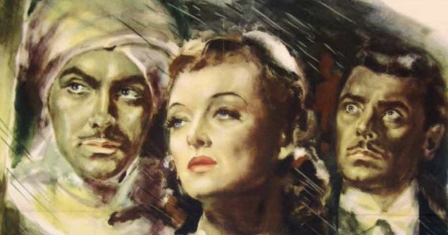Lady Eve's Reel Life: 31 Days of Oscar: The Rains Came (1939)