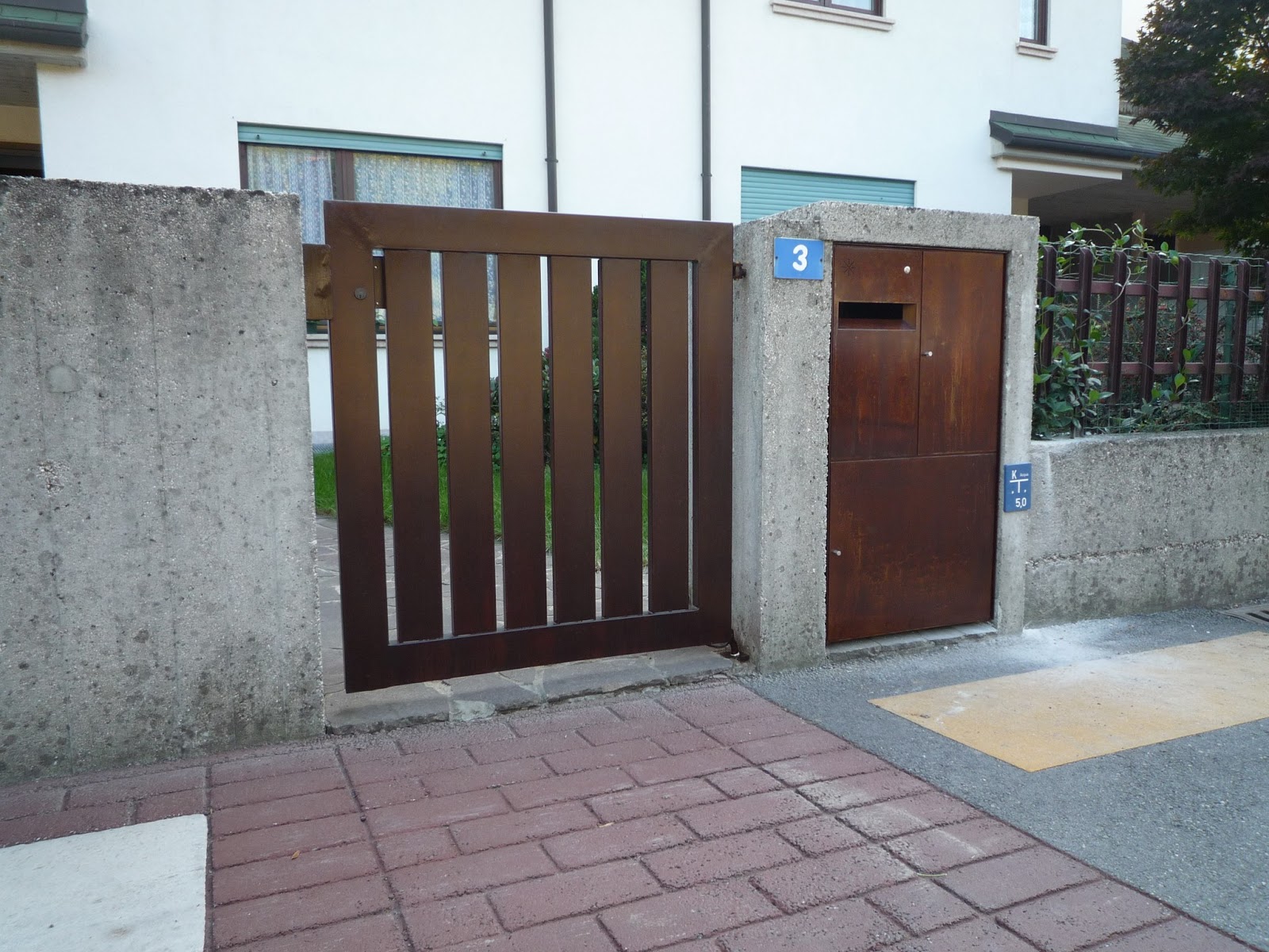 Cancelli moderni: cancelli da esterno,cancelli moderni,cancelli ...