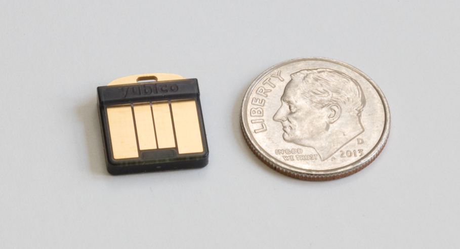 REVIEW: Yubico Yubikey 4 & Nano | The Test Pit