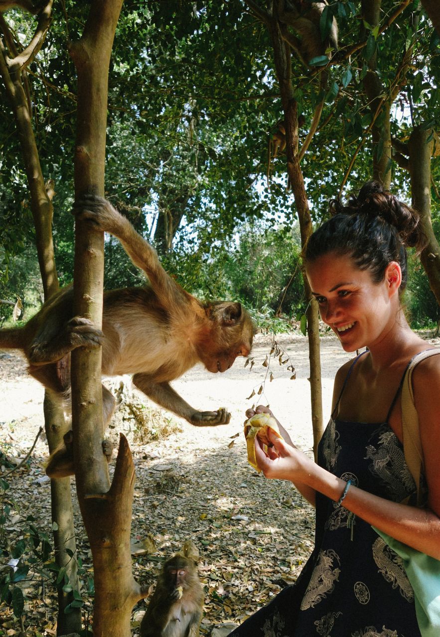 The Monkey Temple – The Londoner