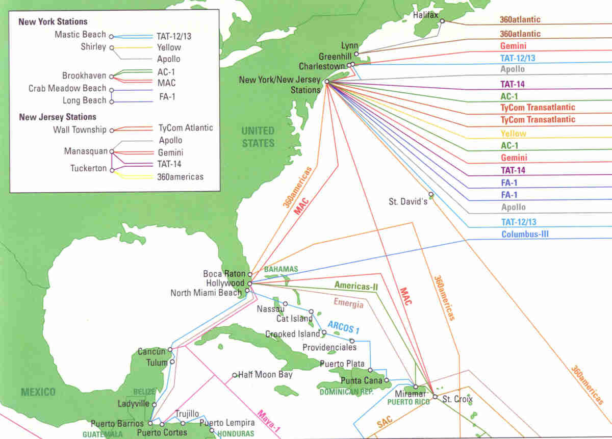 INFORMÁTICA, TELECOMUNICACIONES Y CONECTIVIDAD: HISTORIA DE LAS ...
