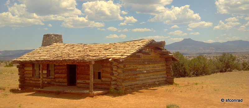 PUPPY PATHS - RVing Full-Time: GHOST RANCH - Part 2
