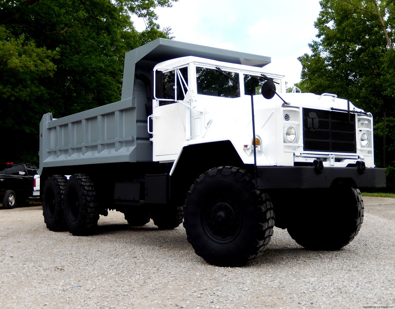 Dump Truck For Sale | Wallpapers Gallery