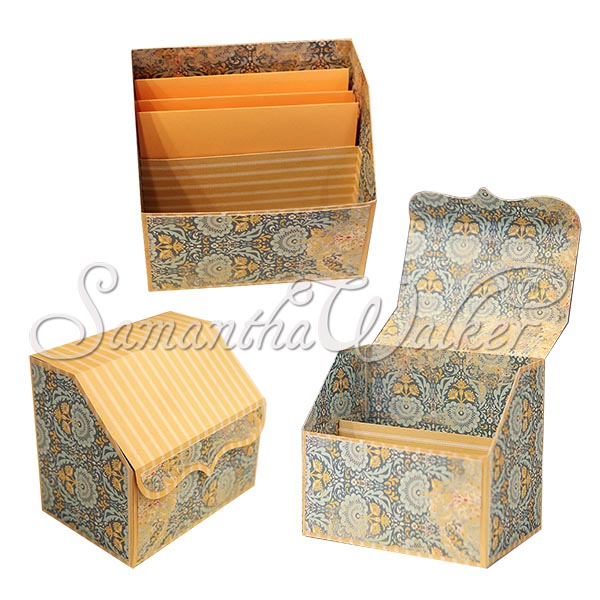 The Paper Boutique: Samantha Walker’s Creative Team Blog Hop!