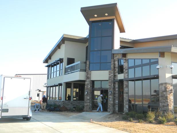 Kathryn's Report: Cleveland Regional Jetport nearly operational