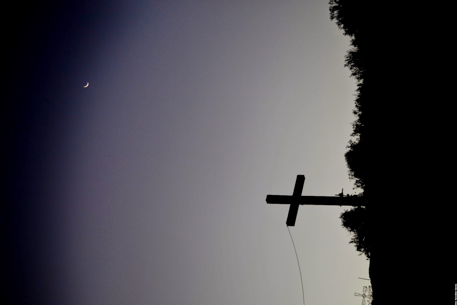 Escritos varios: La Cruz Negra