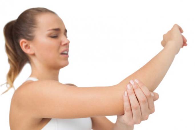 Adormecimiento y Entumecimiento de Brazos - Mujer Vive sin Límites