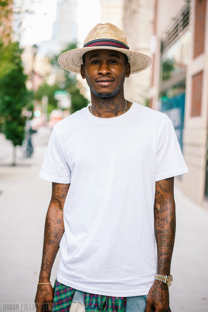 Urban Fieldnotes: August 2014