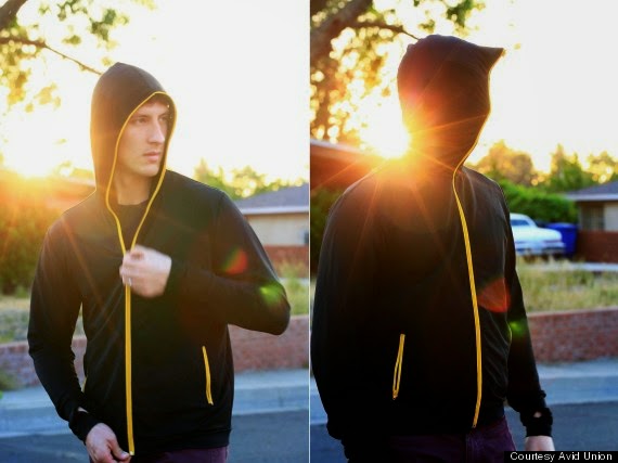 La ingeniosa capucha que guarda la privacidad de las personas | iEnterate