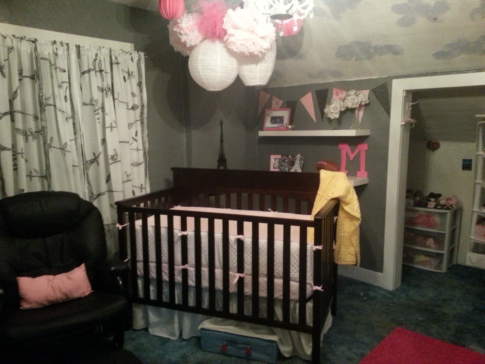 Mommy, Ministry, and more: Baby Room!