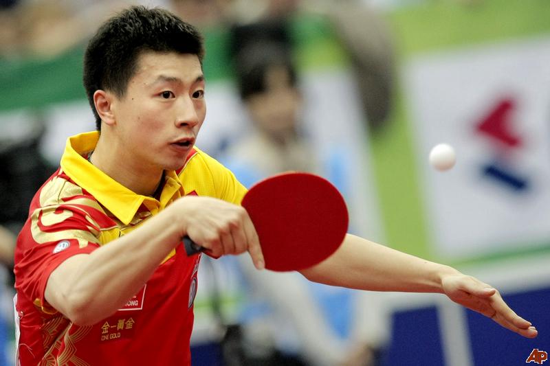 Bangsaed Mpexxx: Ma Long Table Tennis Player Profile And Images