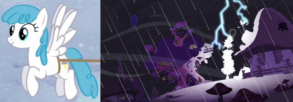 Equestria Daily - MLP Stuff!: Fanfiction: One Storm at a Time