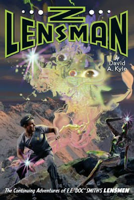 Julian Perez Conquers the Universe!: Review: E.E. Smith's Lensman Series