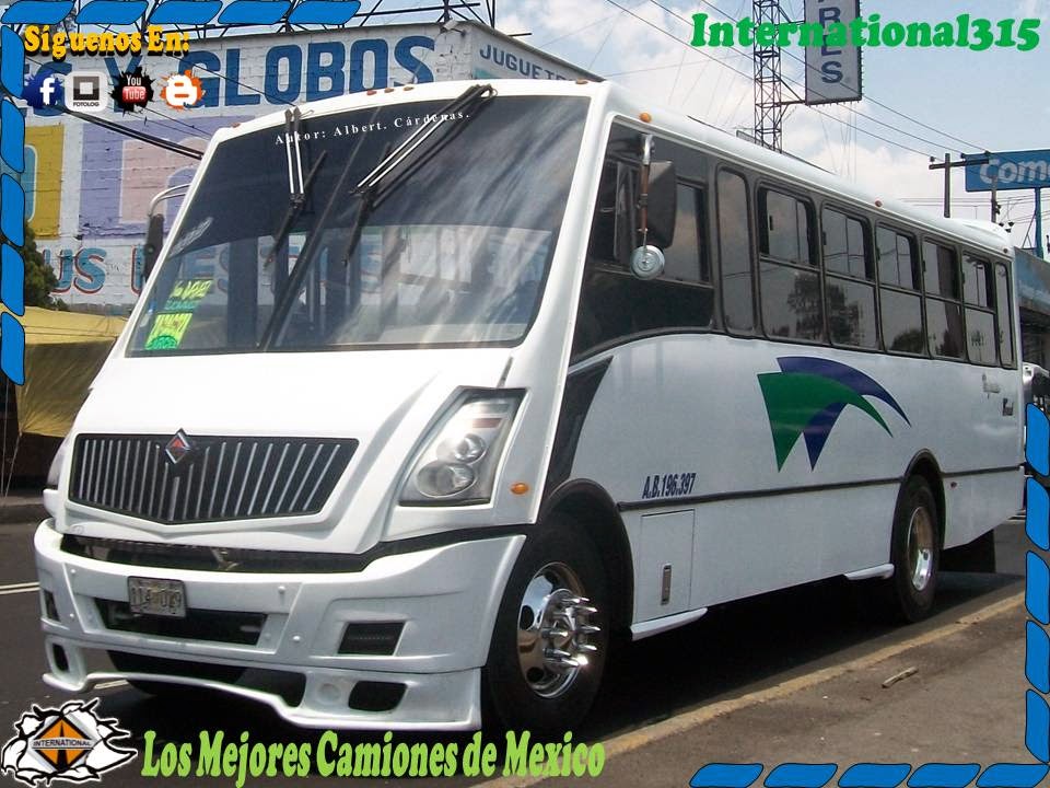 International315.: Los Mejores Camiones de Mexico. 4