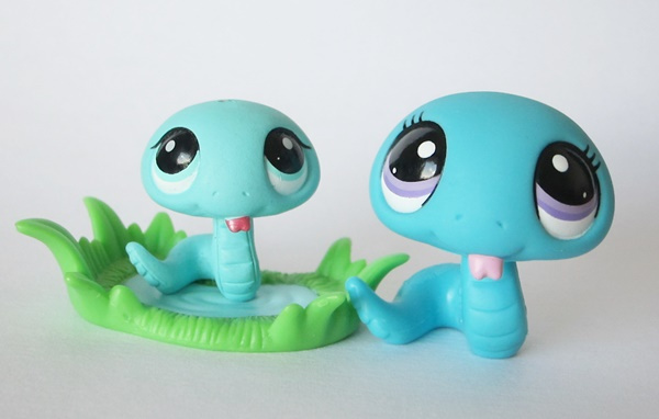 Littlest pet shop blogi: Käärme / lps snake