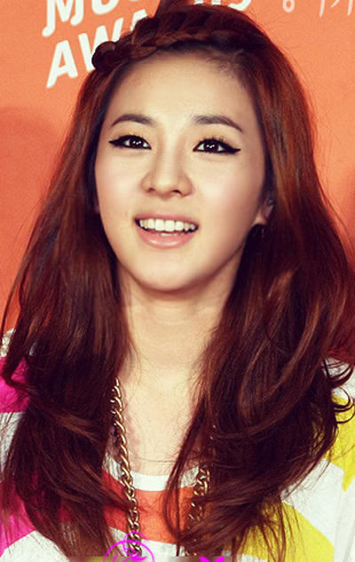 Dara Profile | ALL ABOUT KOREA