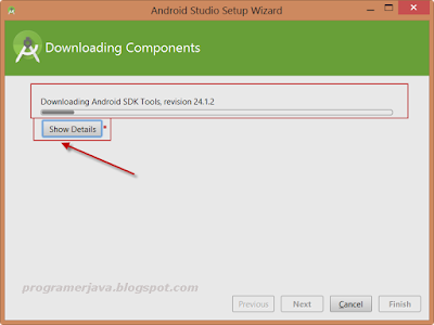 Berbagi Ilmu Selama Masih Bisa: Tutorial Instal Android Studio Pada Windows
