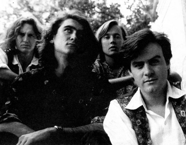 HISTORY OF AUSTRALIAN MUSIC FROM 1960 UNTIL 2000: THE CHEVELLES