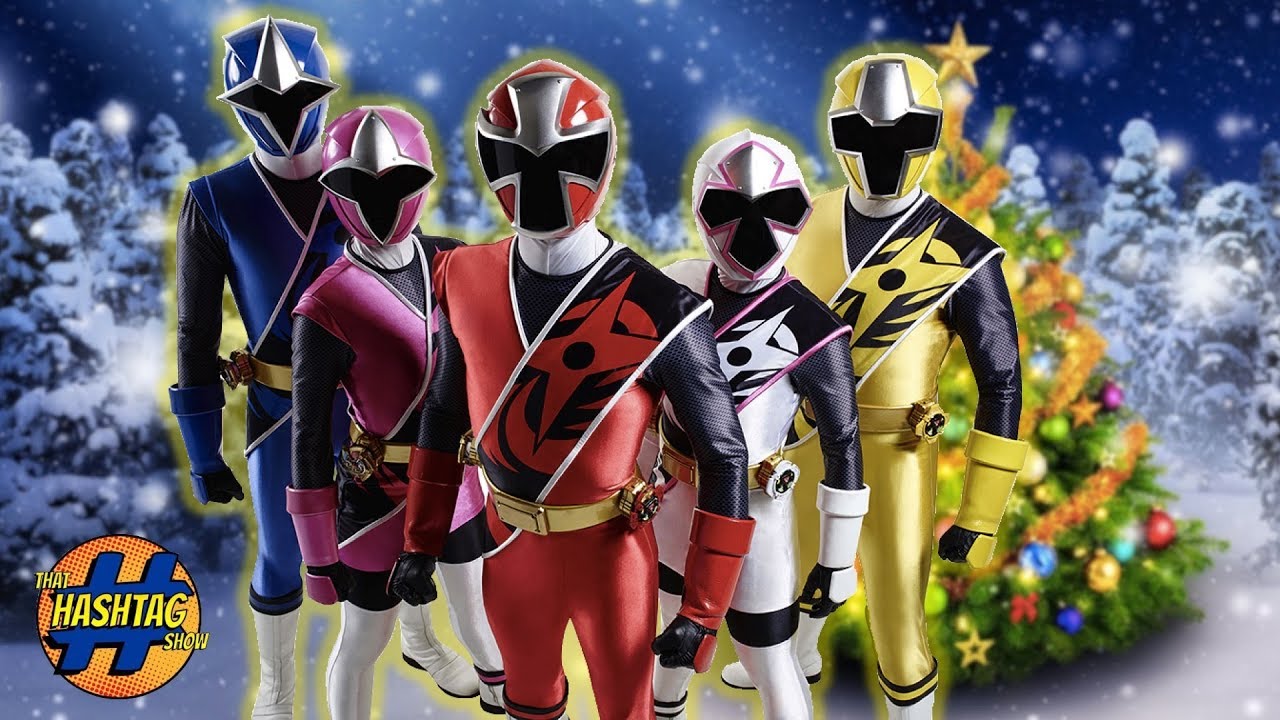 Power Rangers/Kamen Rider: 2018